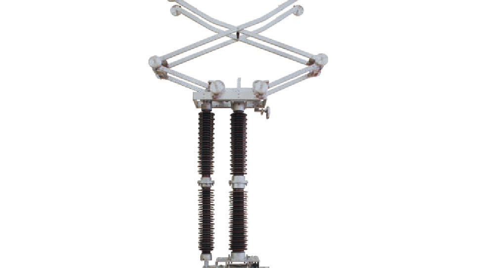 Pantograph disconnector GW54 | Hitachi Energy