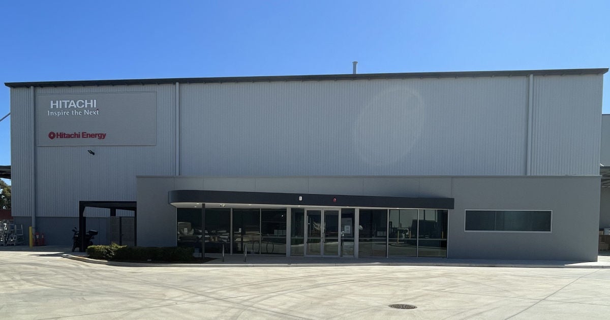 Hitachi Energy inaugurates cutting-edge transformer service workshop in ...
