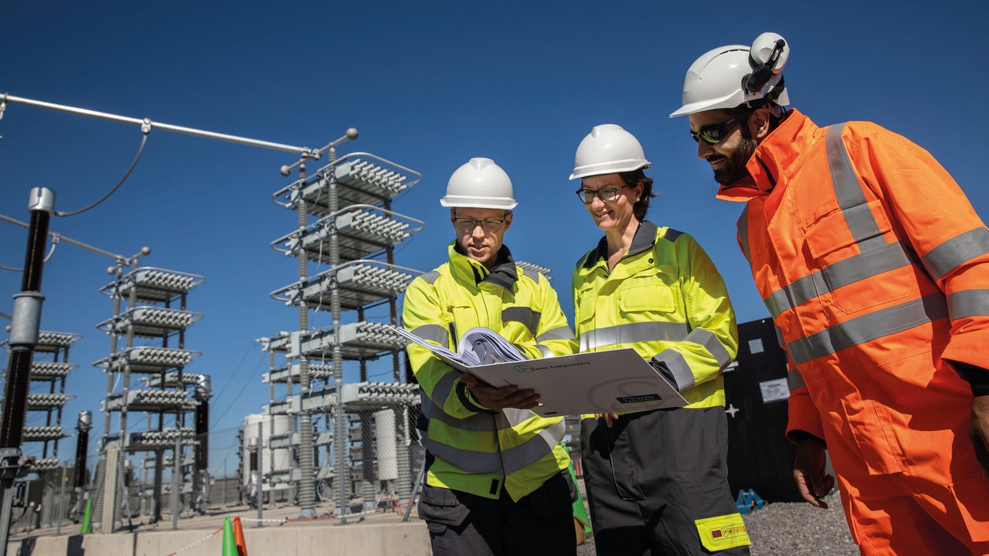 About Hitachi Energy | Hitachi Energy