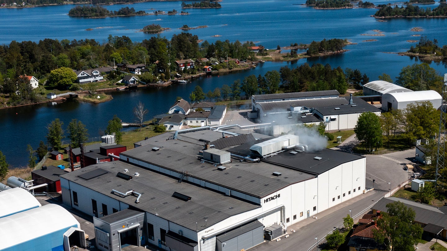 Hitachi Energy advances toward carbon neutrality in its transformer ...