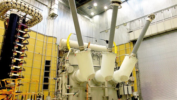 Workshop Repairs for Distribution and Small Power Transformers ...