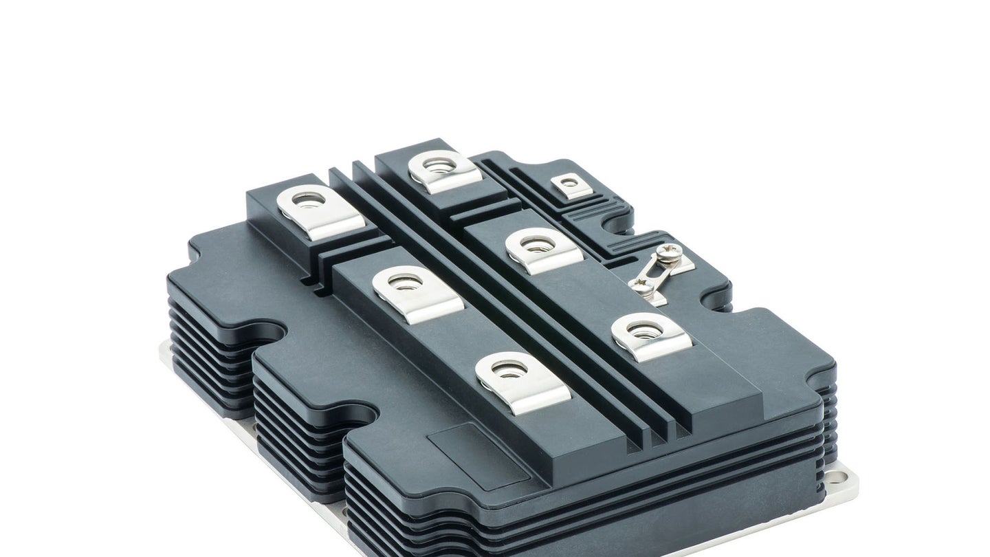 IGBT HiPak orders – Indian traction market | Hitachi Energy