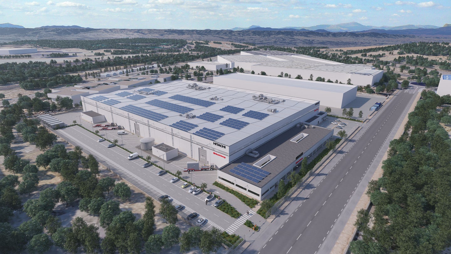 Hitachi Energy invests 30 million euros to expand its dry-type ...