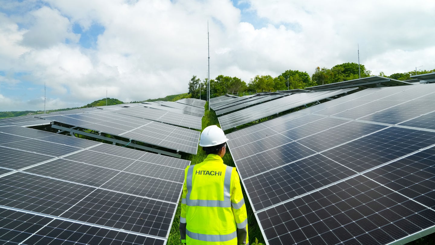 Inspire the next era of sustainable energy | Hitachi Energy