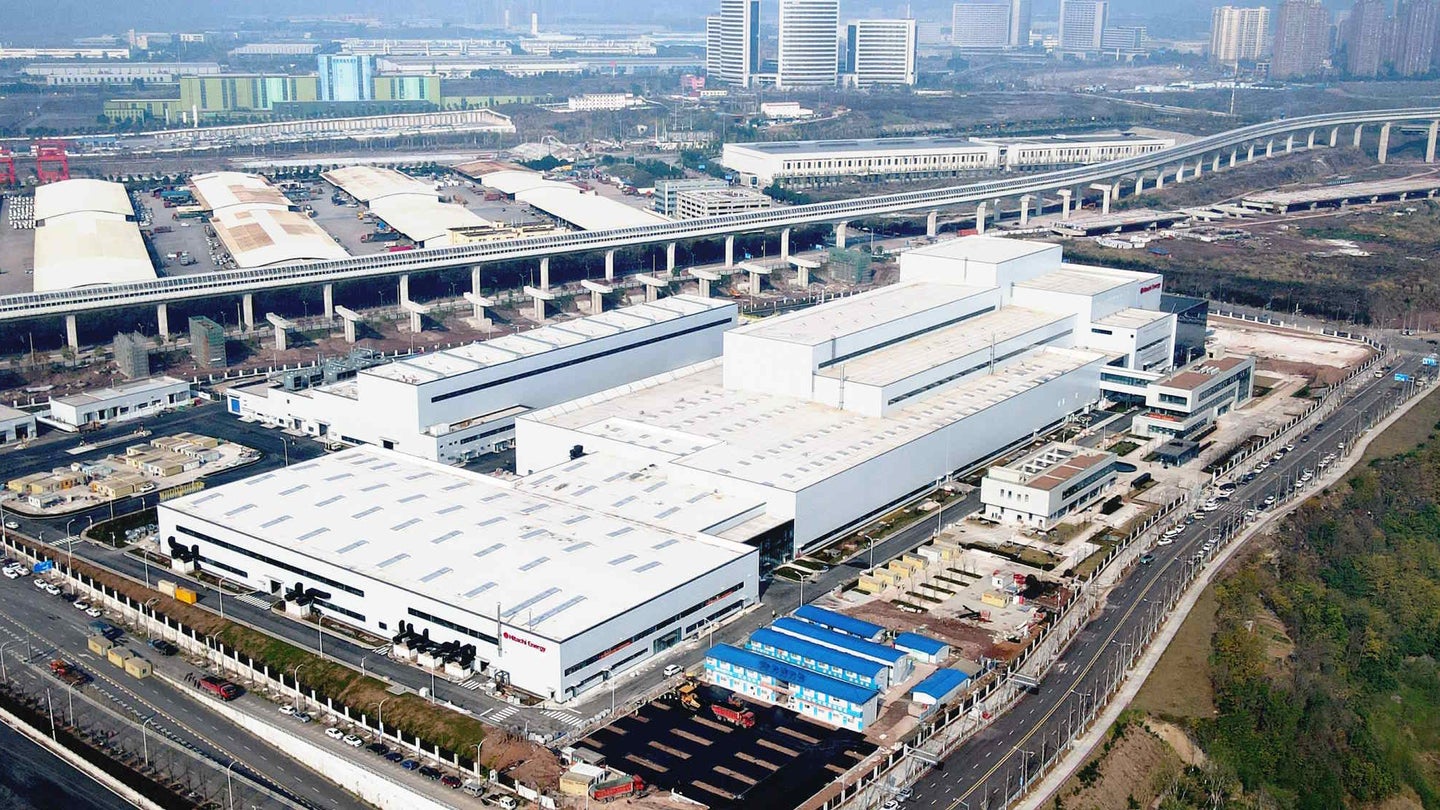 日立能源全新变压器智能制造基地落户重庆两江新区