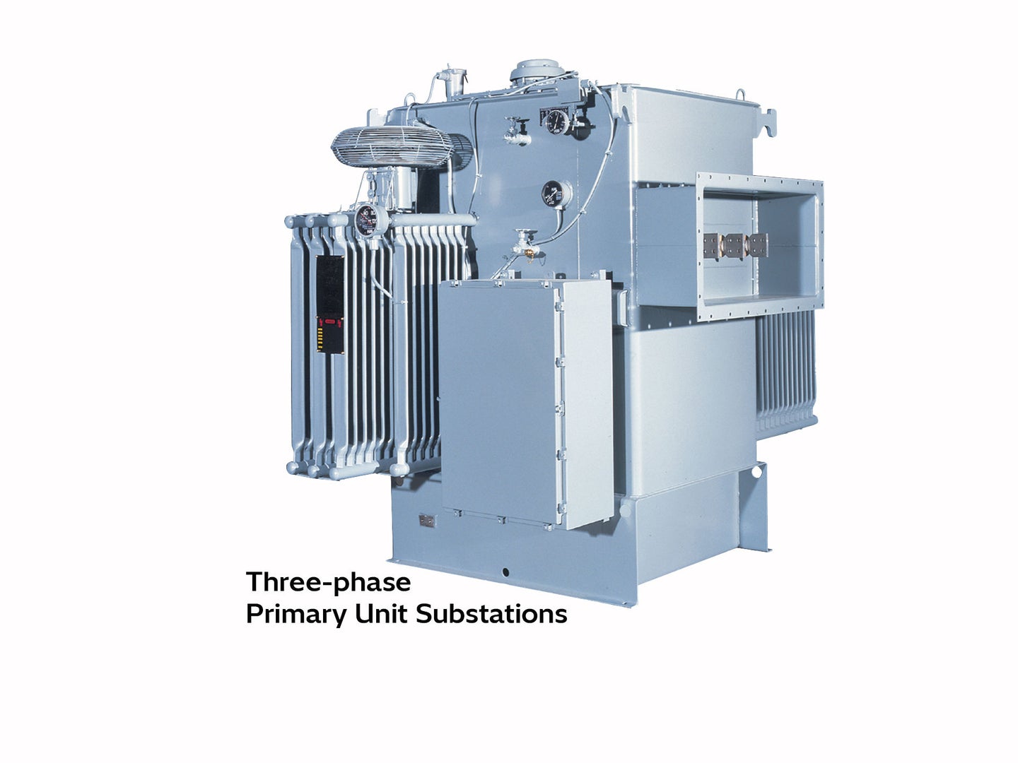 Substation, Network, and Subsurface Vault Transformers | Hitachi Energy