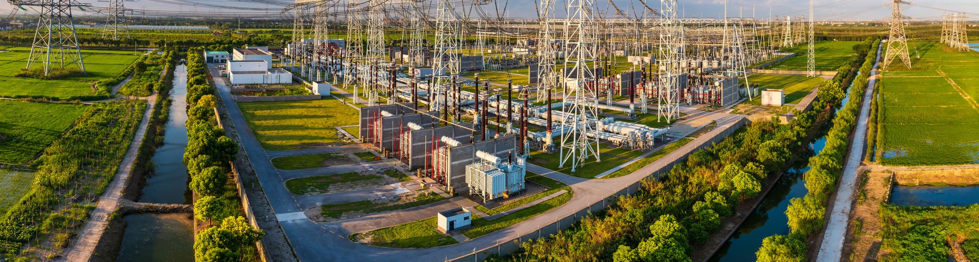 Power grids harness and distribute green energy. But how green is the ...