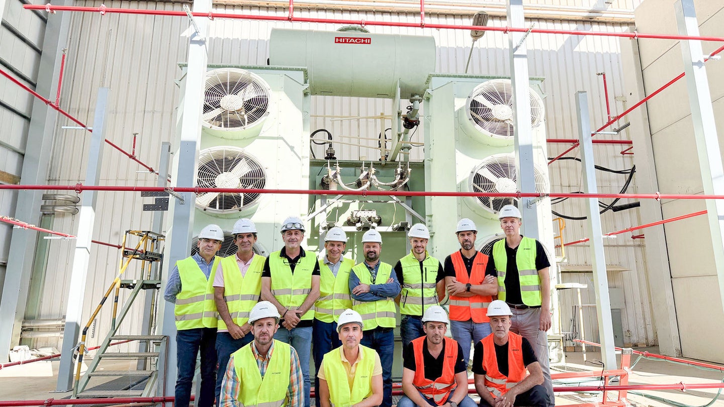 Hitachi Energy paves the way for more sustainable and circular ...