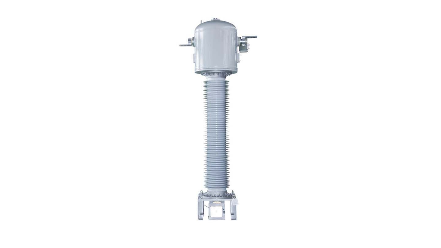 Current transformer LVQB (40.5 - 550 kV) | Hitachi Energy
