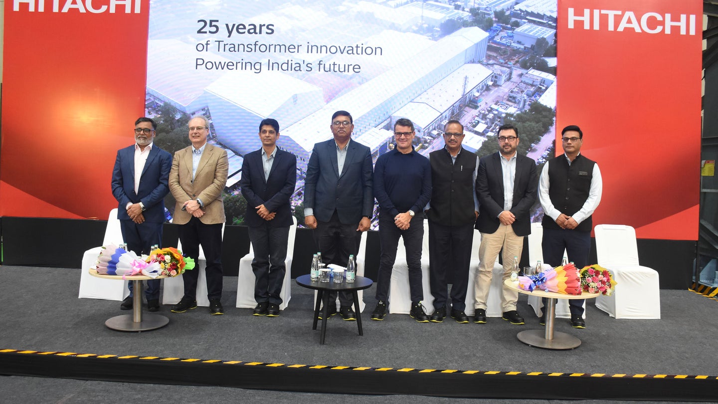 Celebrating 25 years of transformer innovations in India