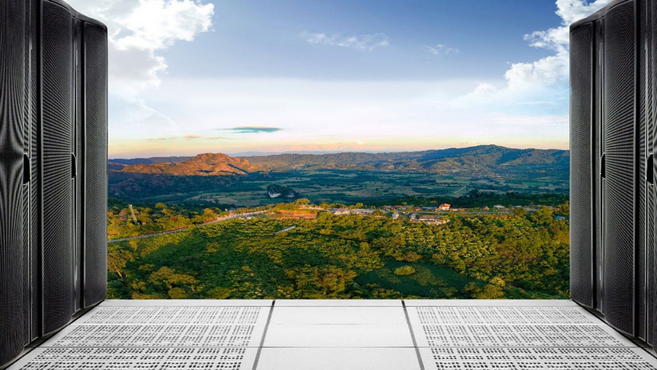 The Rise of Sustainable Data Centers | Hitachi Energy