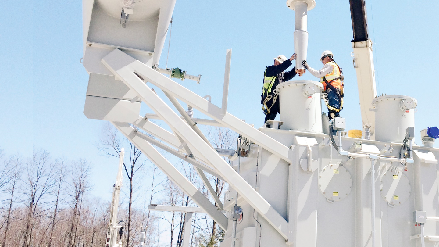 Transformer Connect | Hitachi Energy