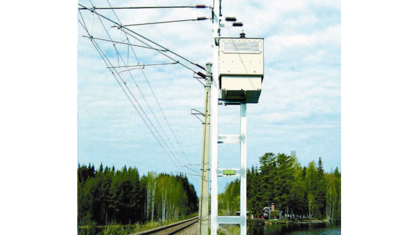 Auxiliary Transformers for Rail Infrastructure | Hitachi Energy