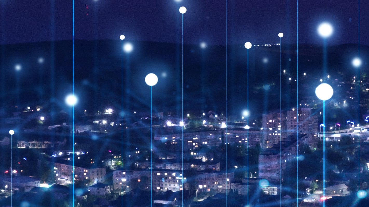 Wired Networks | Hitachi Energy