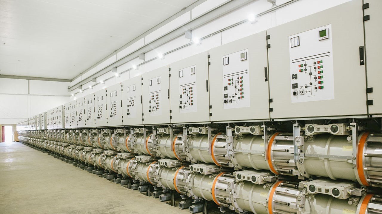 ABB powers Africa’s largest gas-insulated switchgear installation