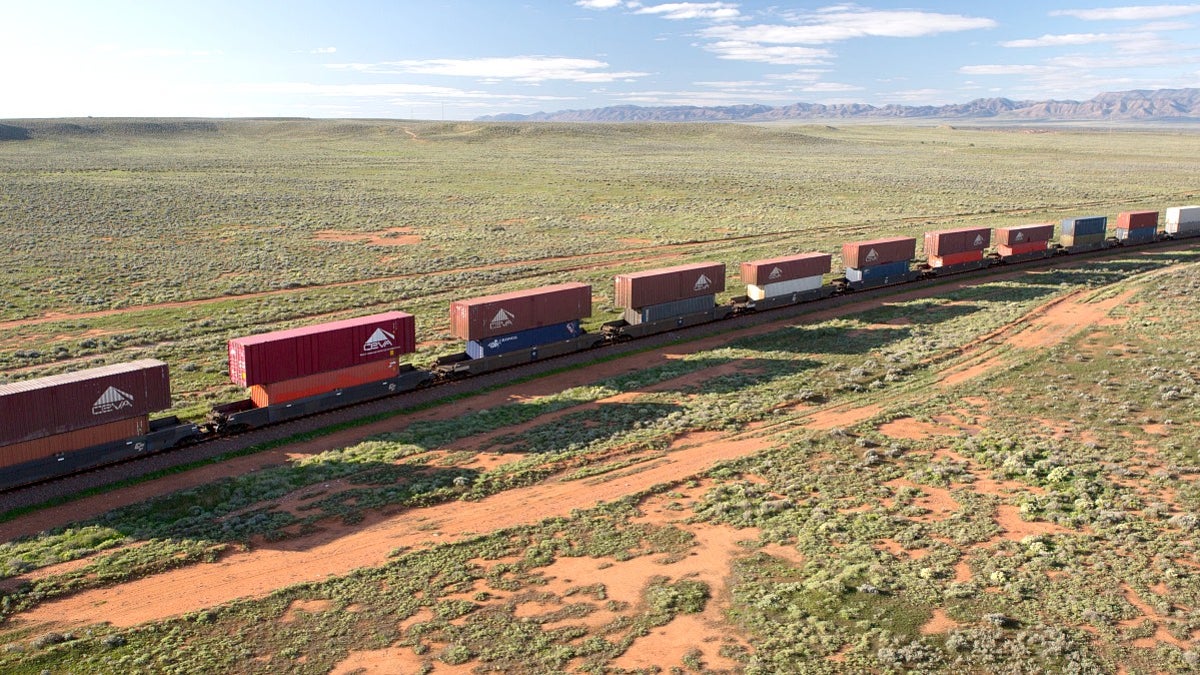 Digital Enterprise helps ARTC get Australians off the road and onto ...