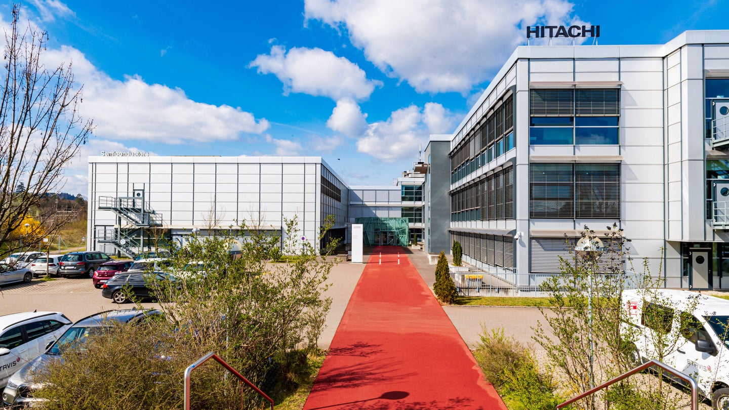Hitachi Energy Day Schweiz 2025