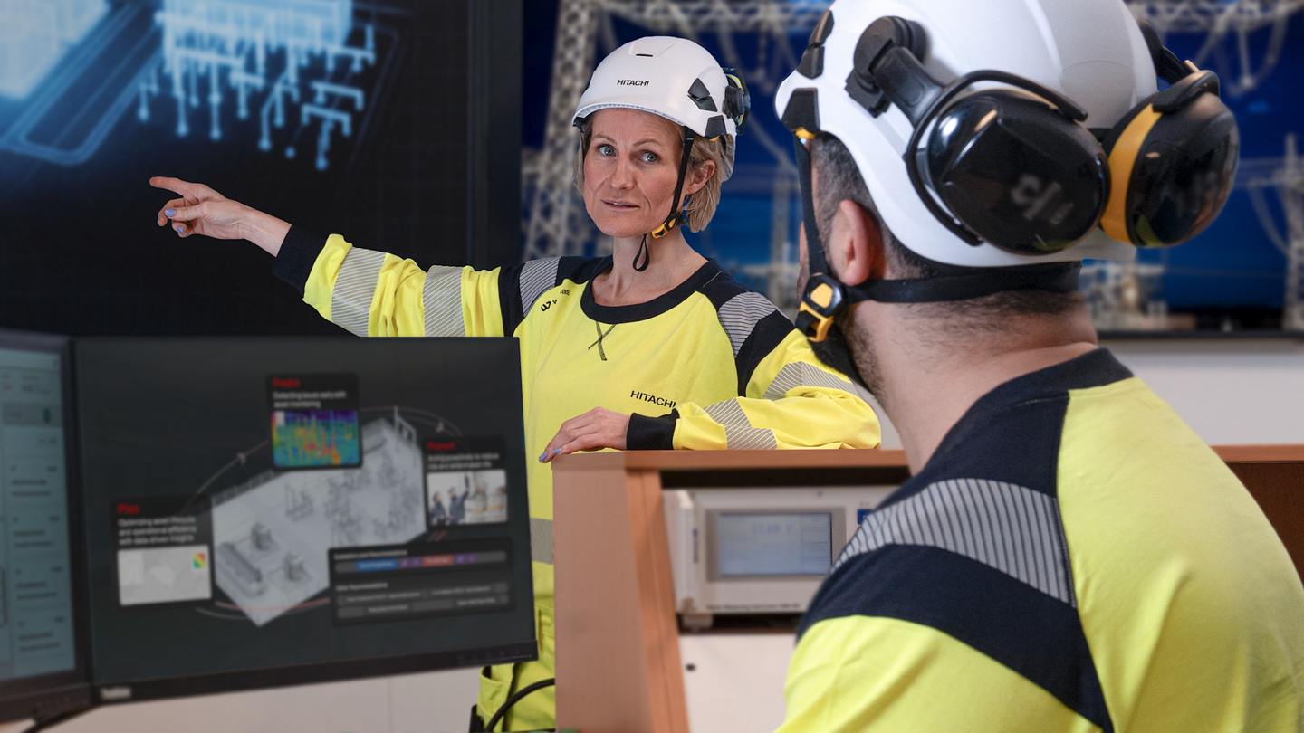 Hitachi launches HMAX Energy, a pioneering AI-powered service and ...