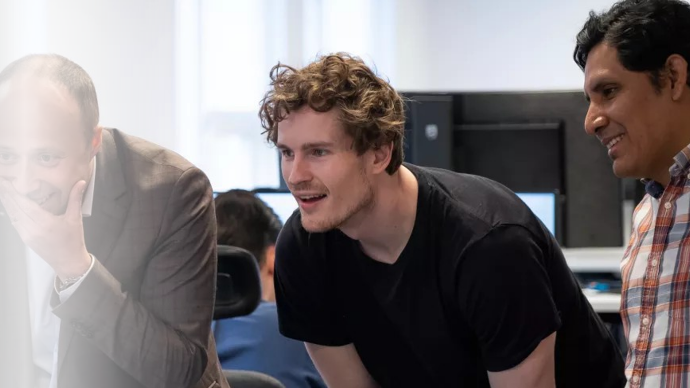 Meet Our People: Linus Eriksson – “I don’t see problems; I see ...