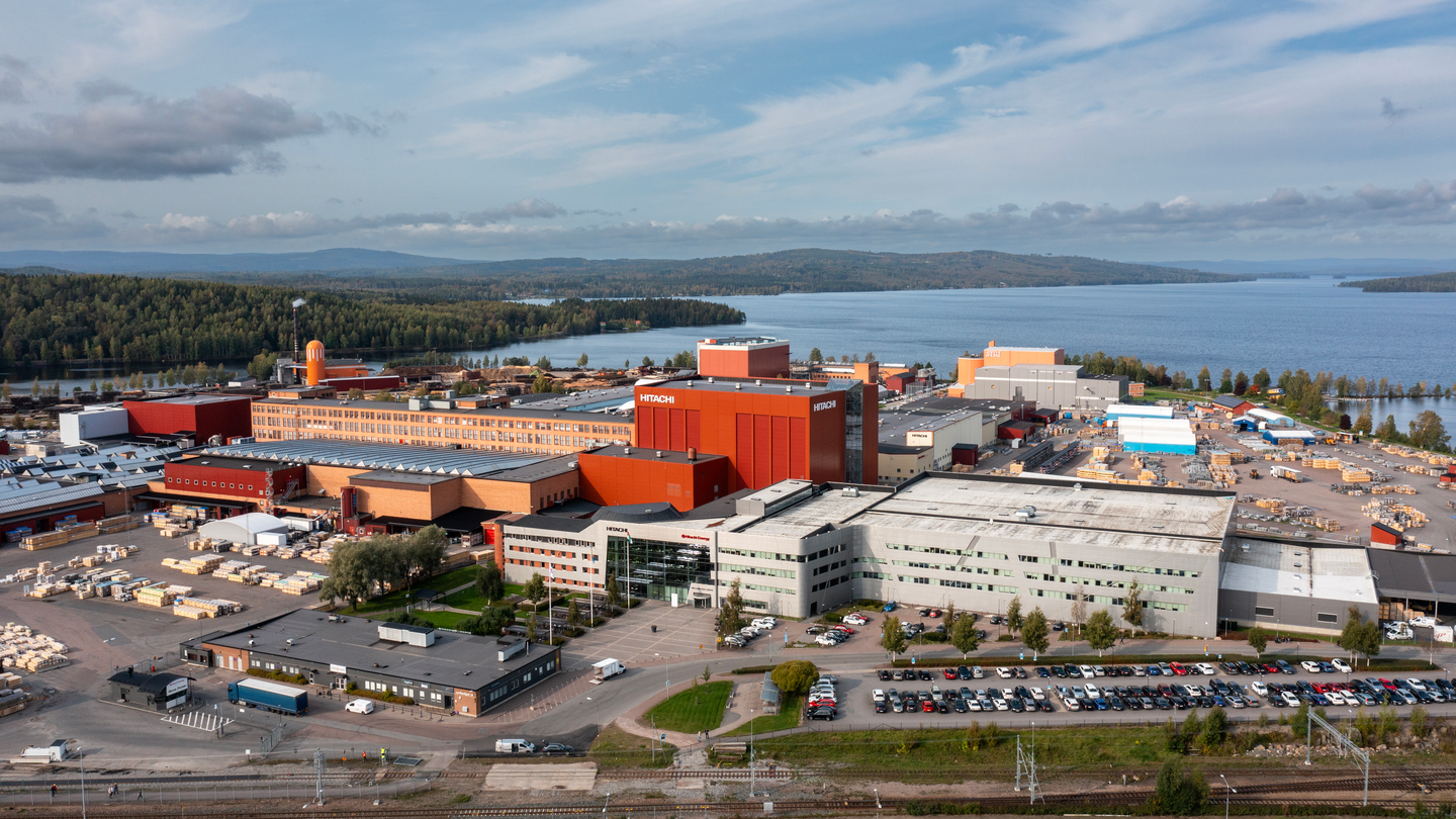Hitachi Energy celebrates its First Edition of Transformer Components ...