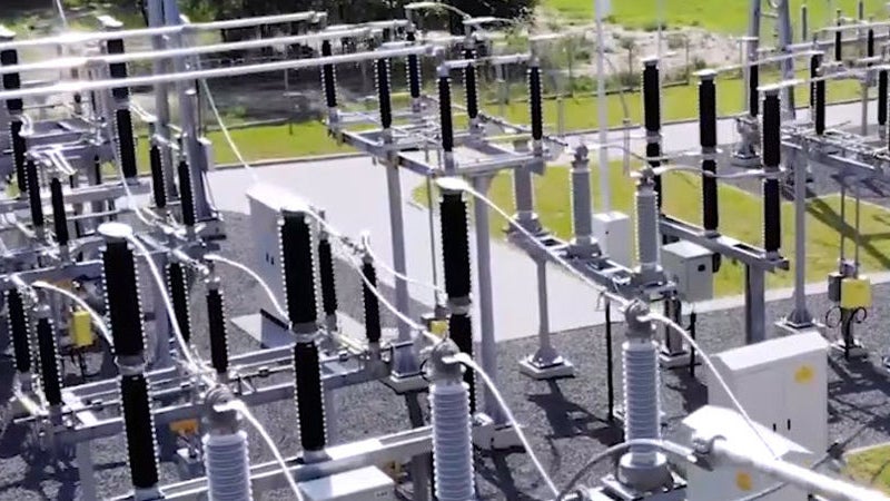 Subestaciones digitales | Hitachi Energy