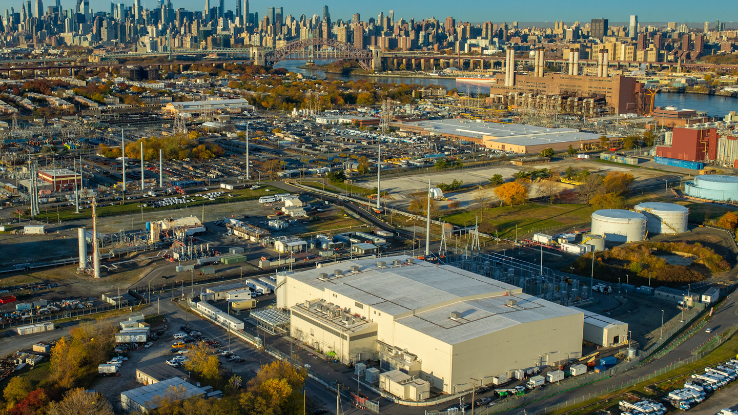 Groundbreaking electricity superhighway powered by HVDC technology ...