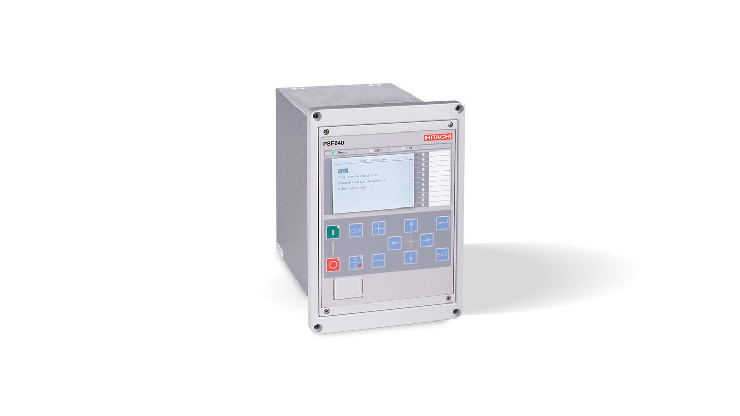Feeder protection, control, measurement and supervision. Medium-voltage ...