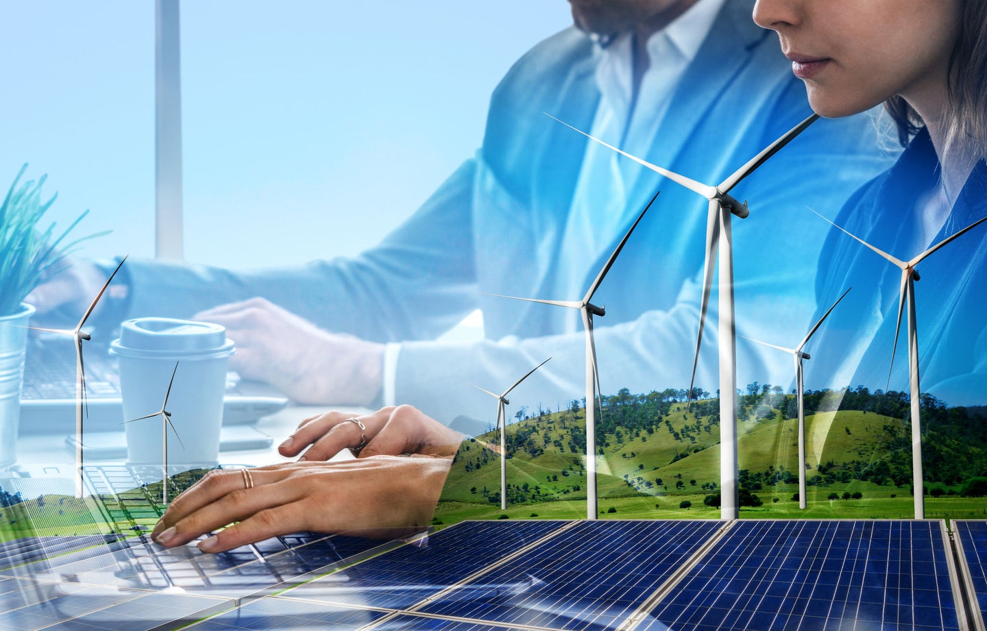 Renewable Energy #1 - New risks on the horizon for renewable energy ...