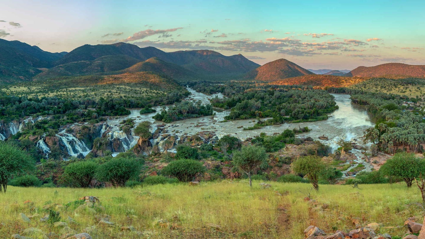 Hitachi Energy high-voltage technology strengthens northern Namibian ...