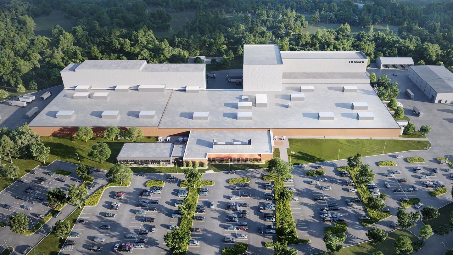 Hitachi Energy invests $106 million USD to expand transformer component ...