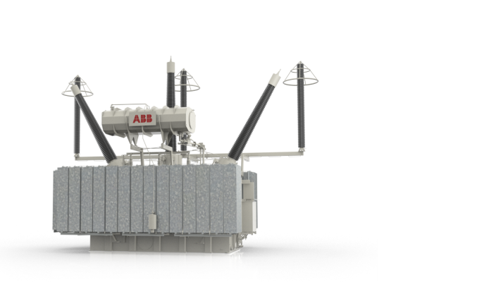 Shunt reactors | Hitachi Energy