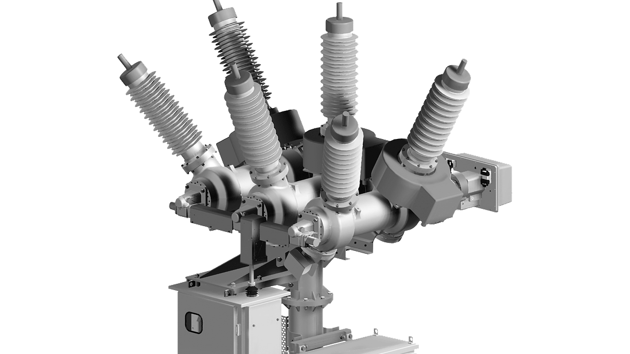 Hybrid Switchgear PASS M00 - 72.5 to 100 kV | Hitachi Energy