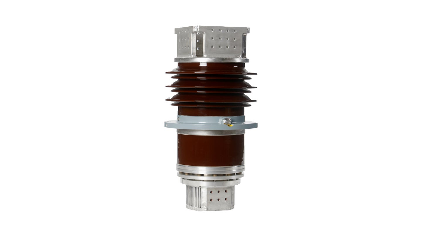 GOH OIP Transformer Bushings | Hitachi Energy