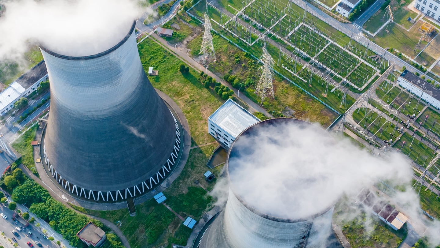 Transformers for Nuclear Power | Hitachi Energy