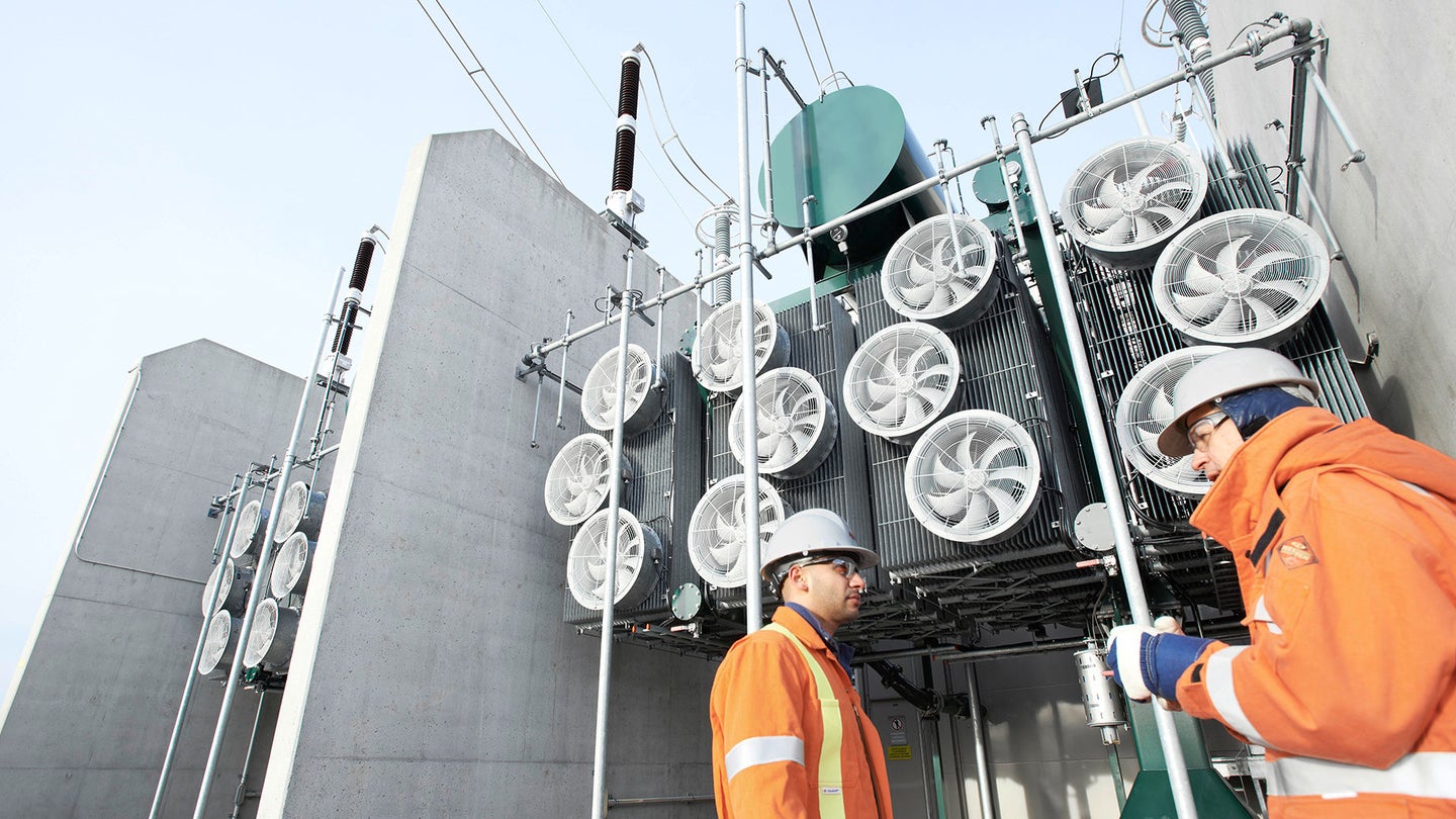 Transformadores | Hitachi Energy