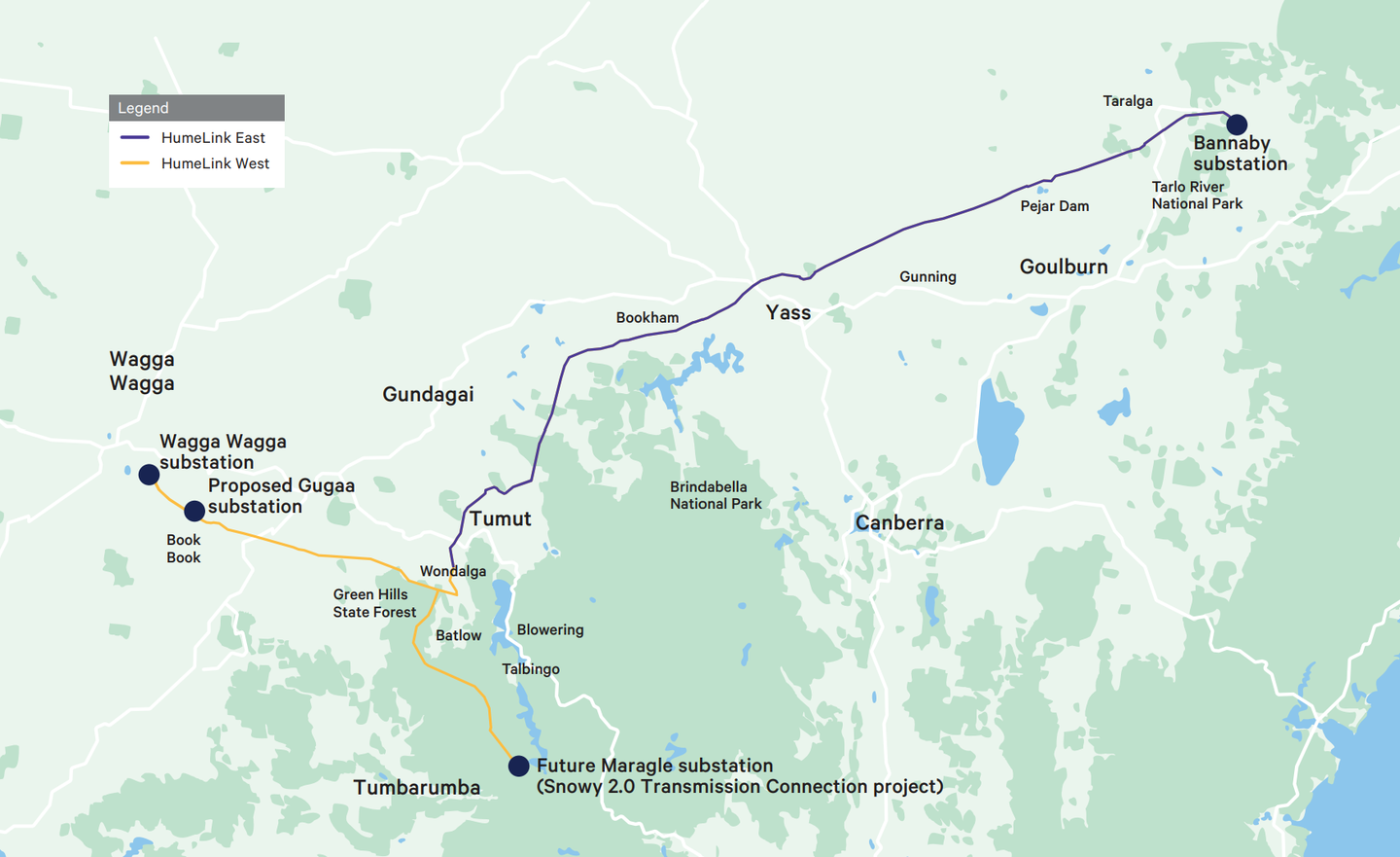 Transgrid ramps up renewable energy transmission for HumeLink with ...