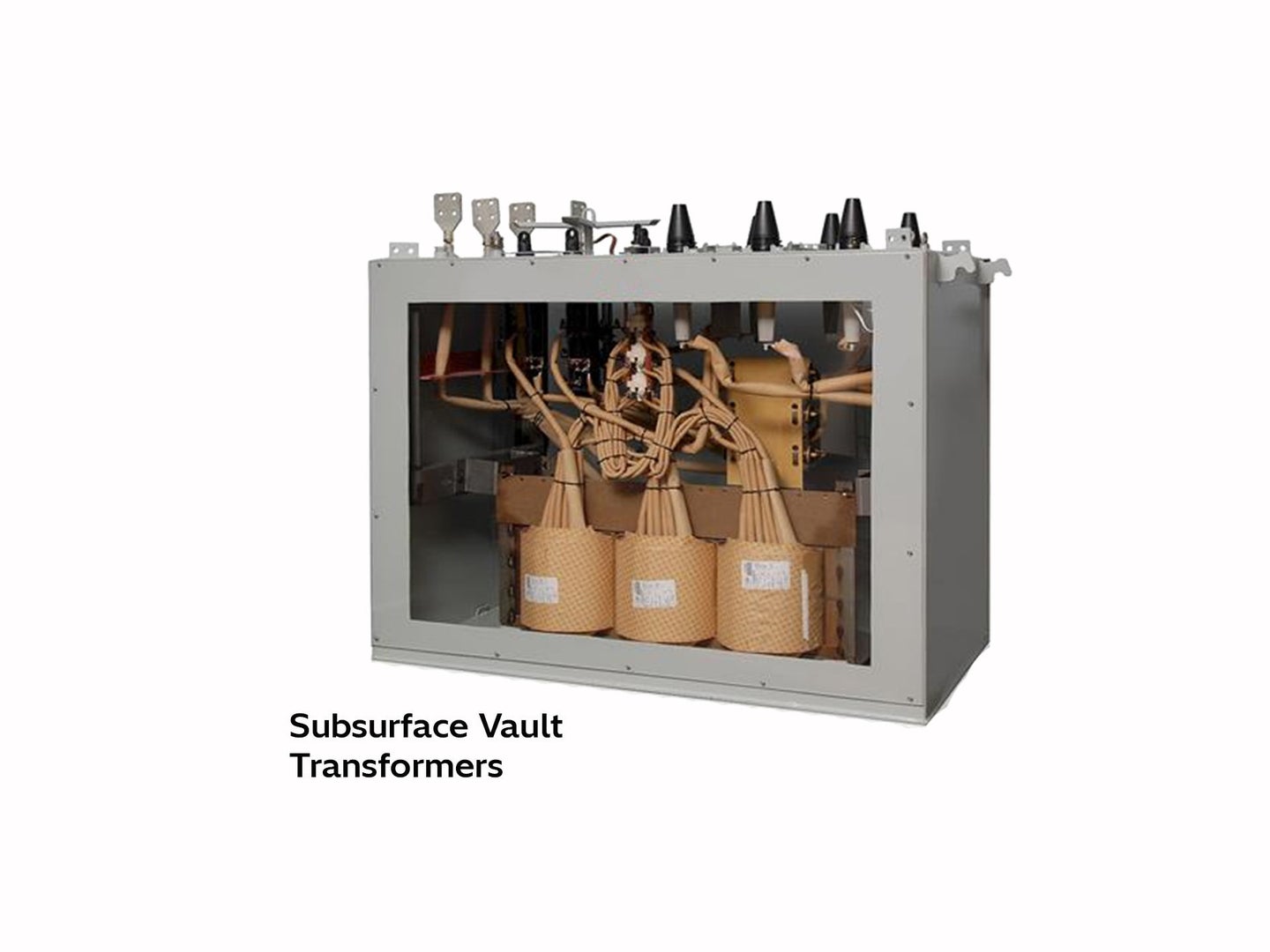 Substation, Network, and Subsurface Vault Transformers | Hitachi Energy