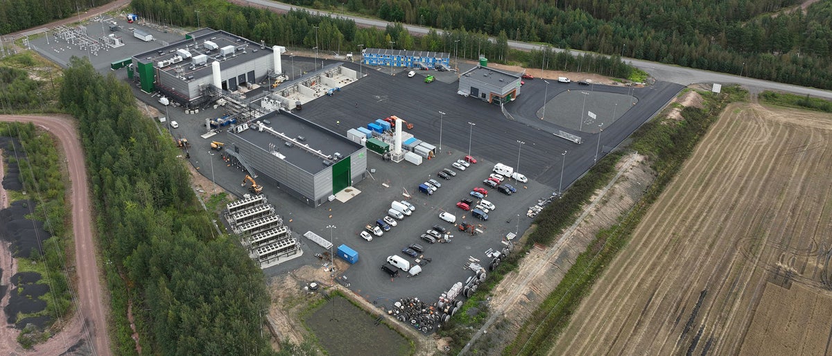 Hitachi Energy varmistamaan Suomen ensimmäisen teollisen mittakaavan ...