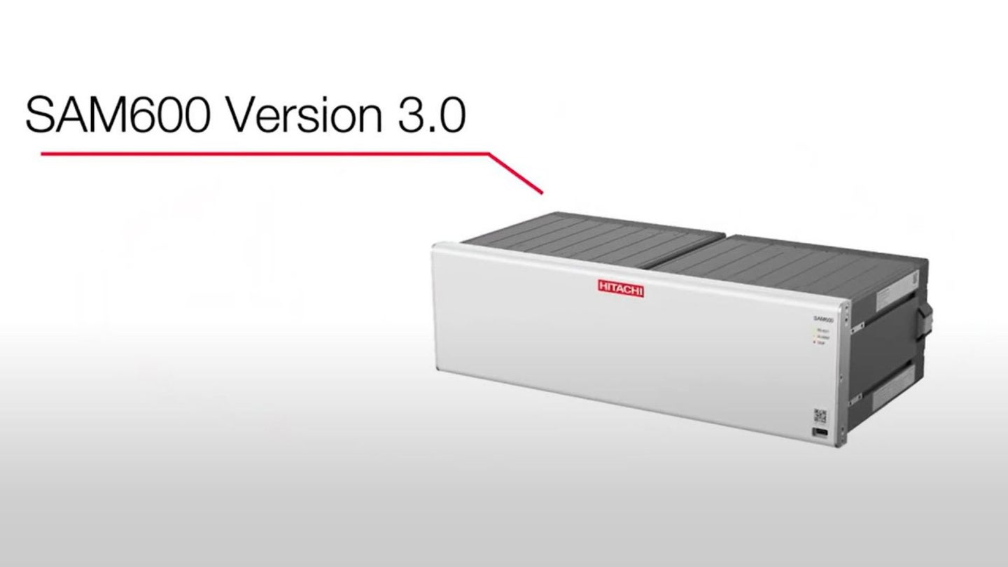 SAM600 Process Interface Unit | Hitachi Energy