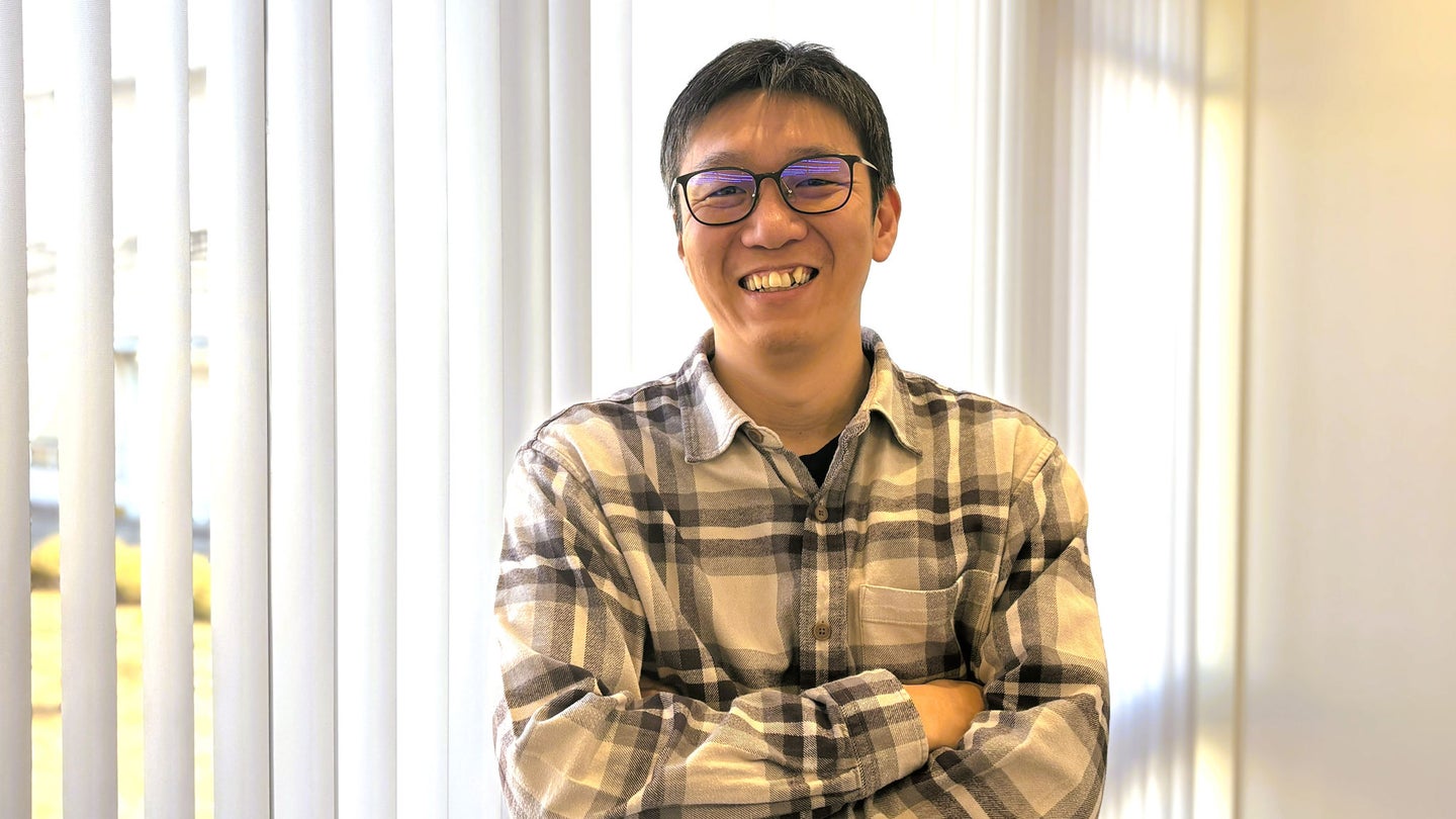 Meet Our People - Yuki Nakai | Hitachi Energy