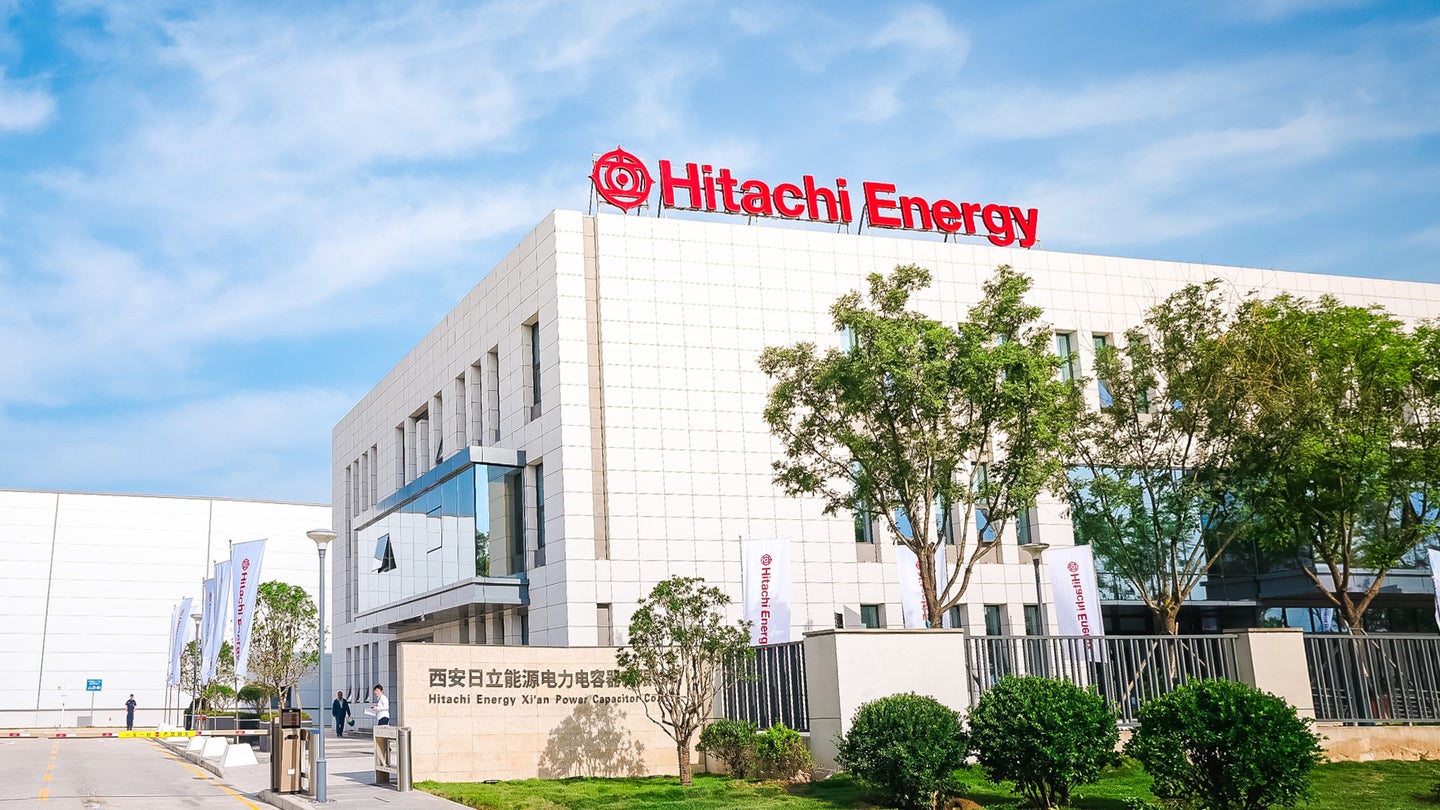 Hitachi Energy Xi’an Power Capacitor Co., Ltd. | Hitachi Energy