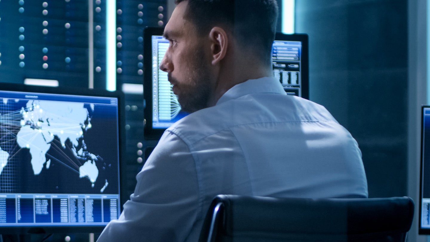 Cybersecurity | Hitachi Energy