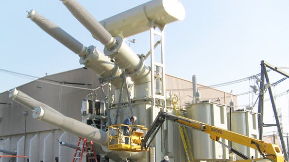 Transformer Refurbishment | Hitachi Energy