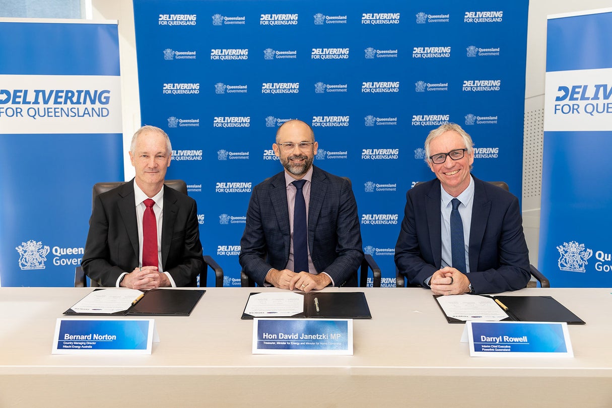 Hitachi Energy to deliver Powerlink’s Central Queensland Syncon project ...