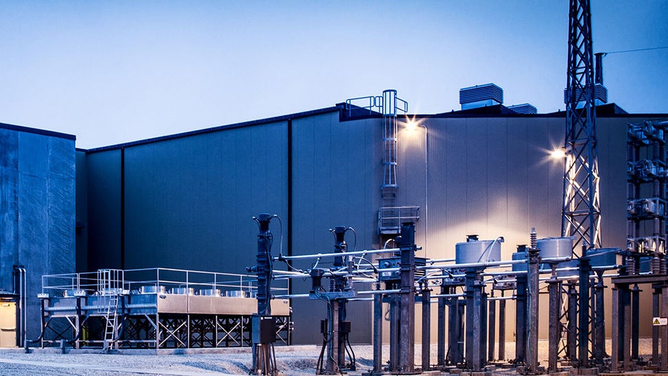 Ensuring grid stability with HVDC solutions | Hitachi Energy