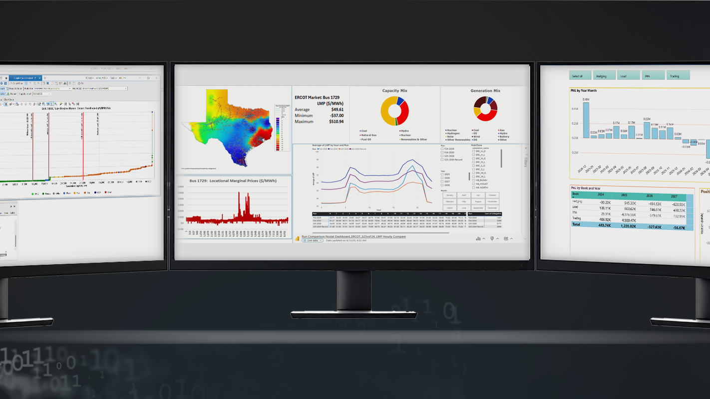 Energy Portfolio Management | Hitachi Energy