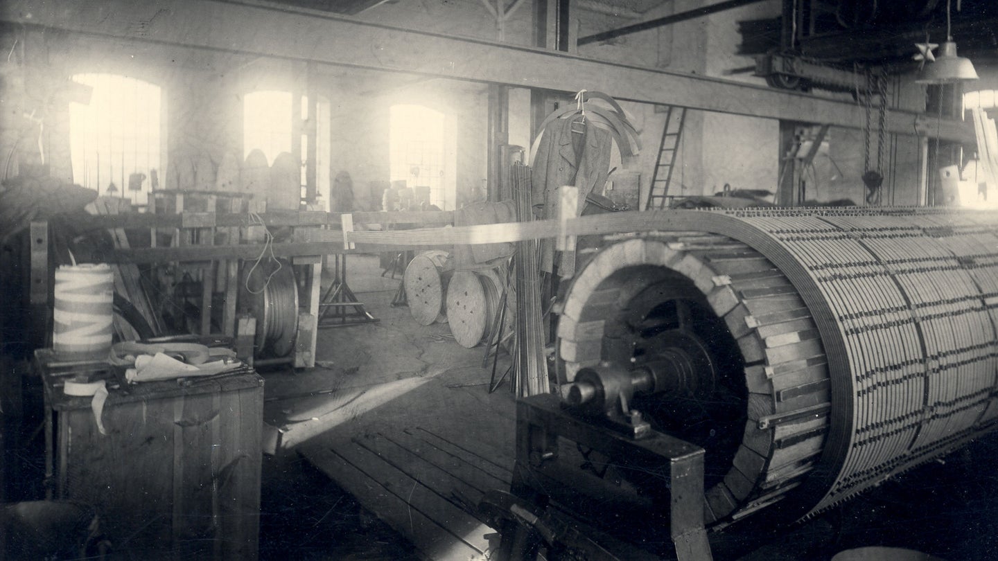 100-years of transformer production in Lodz | Hitachi Energy