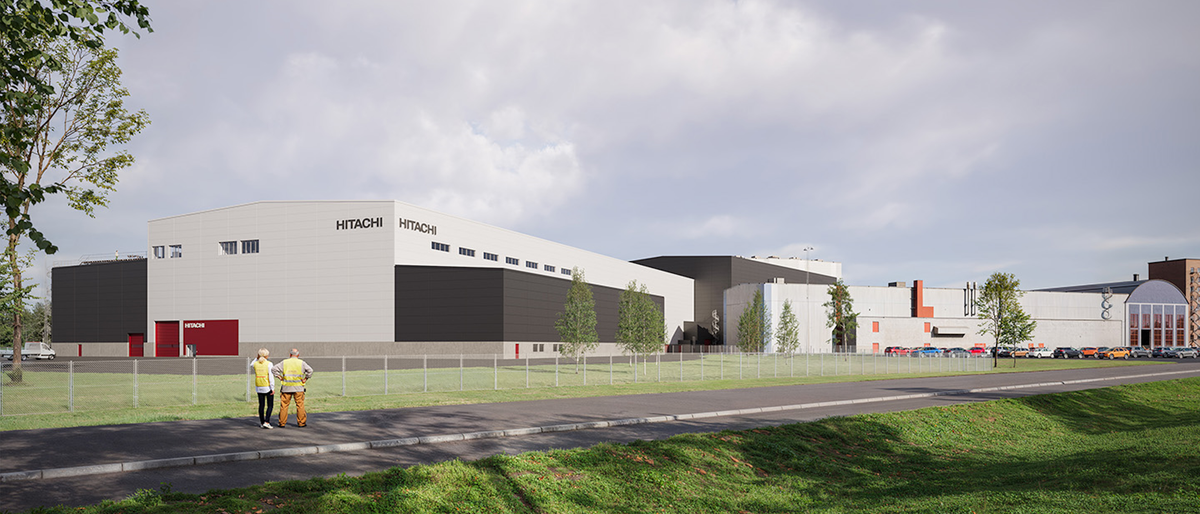 Hitachi Energy celebrates the start of construction of the Transformer ...