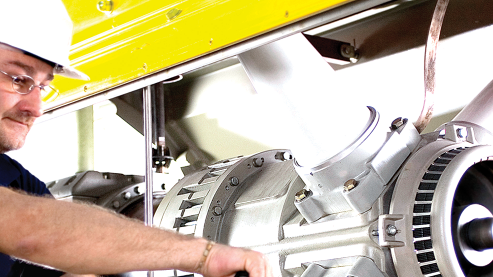 Services for Generator Circuit-Breakers | Hitachi Energy