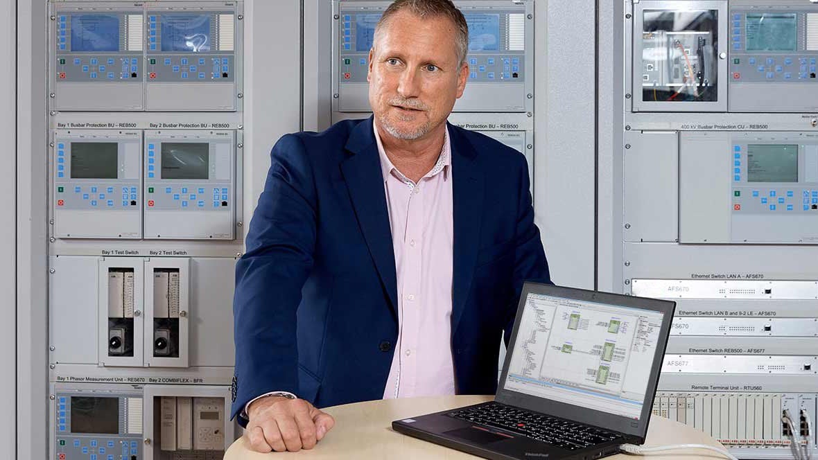 Product release webinar: Protection and control IED manager PCM600 2.11 ...